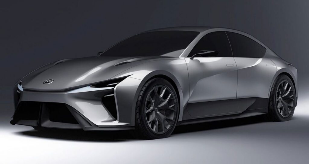 2026 Lexus EV Redesign: A Comprehensive Overview - 2026 Lexus Models