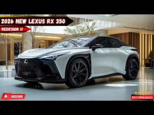 Unveiling the All-New 2026 Lexus NX: A Masterpiece of Luxury and Performance - 2026 Lexus Models