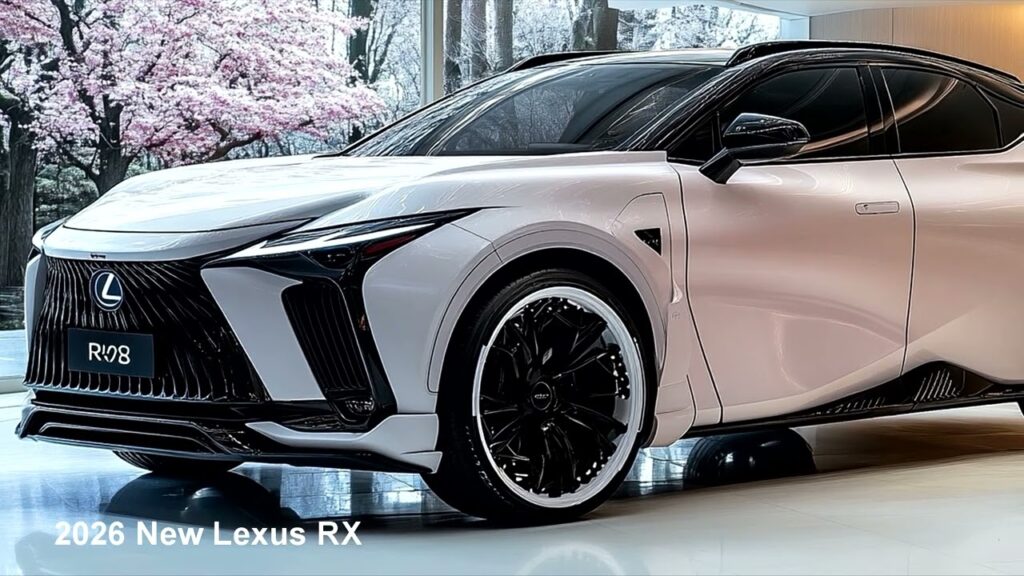 2026 Lexus LC500 Release Date, Price, Specs, and More - 2026 Lexus Models
