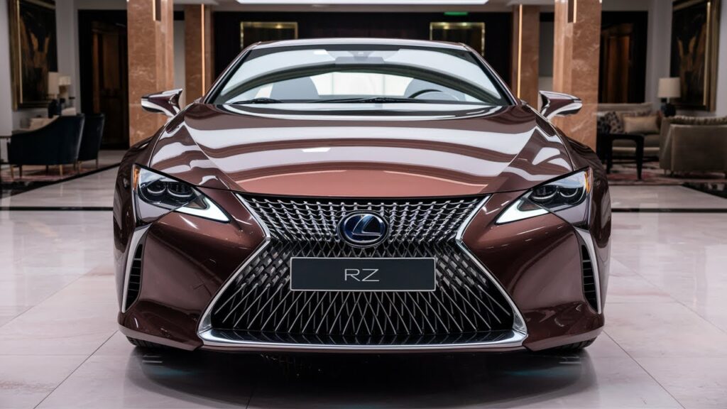 New 2026 Lexus RX Release Date: A Glimpse into the Future of Luxury ...
