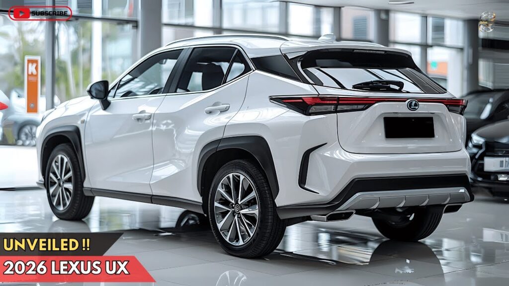 2026 Lexus LS Specs: A Glimpse into the Future of Luxury Sedans - 2026 ...