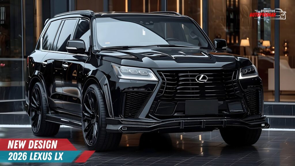Unveiling the All-New 2026 Lexus NX: A Masterpiece of Luxury and Performance - 2026 Lexus Models
