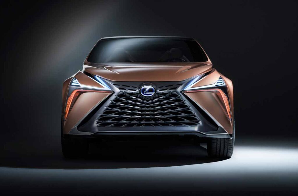 Unveiling the All-New 2026 Lexus RX: A Symphony of Luxury and Innovation - 2026 Lexus Models