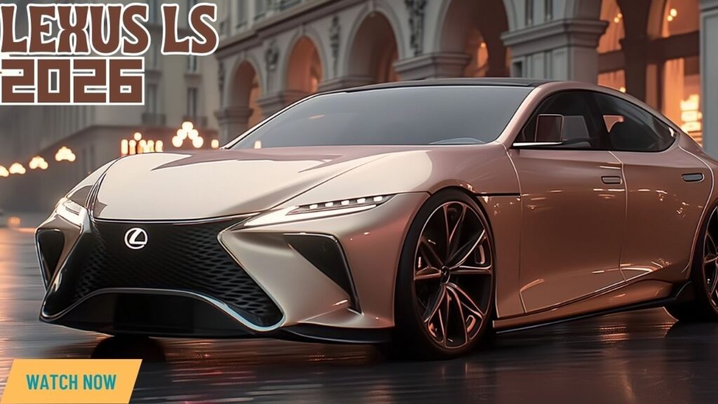 New 2026 Lexus IS Redesign: A Comprehensive Overview - 2026 Lexus Models