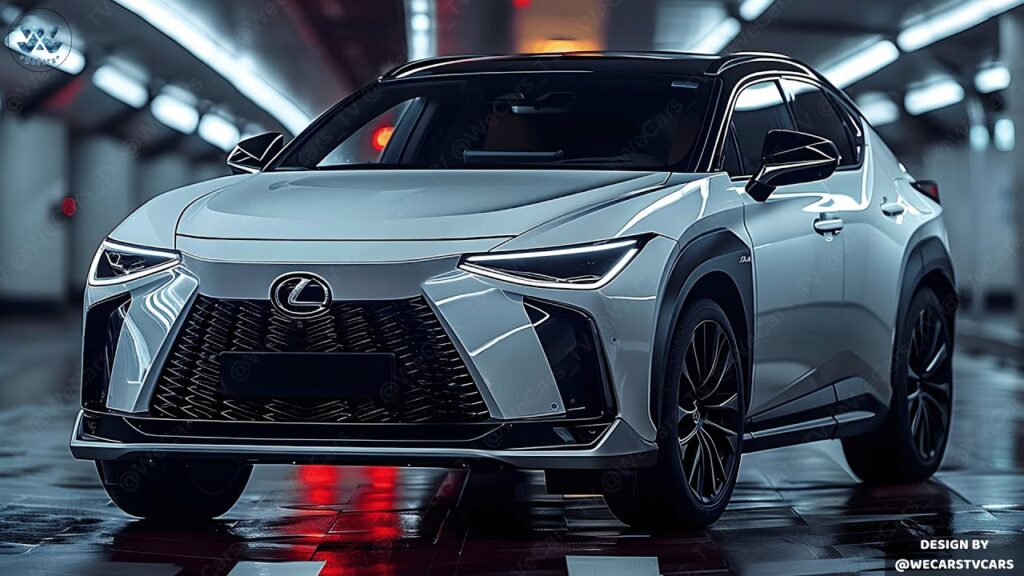 New 2026 Lexus ES Specs: A Comprehensive Overview - 2026 Lexus Models