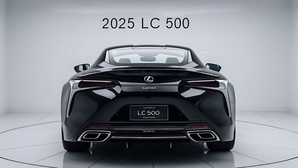 2026 Lexus LS Specs: A Glimpse into the Future of Luxury Sedans - 2026 ...