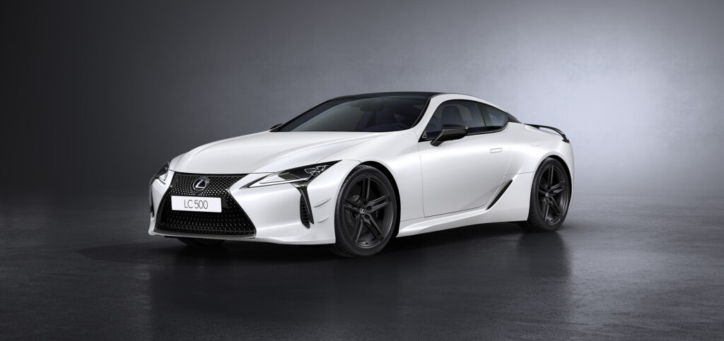 Unveiling the New 2026 Lexus LC500 Specs: A Symphony of Performance and Style - 2026 Lexus Models