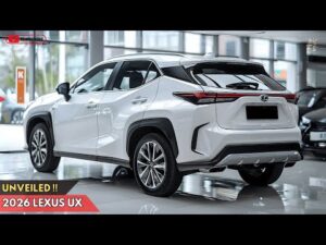 Unveiling the All-New 2026 Lexus LS: A Symphony of Design, Performance, and Technology - 2026 ...